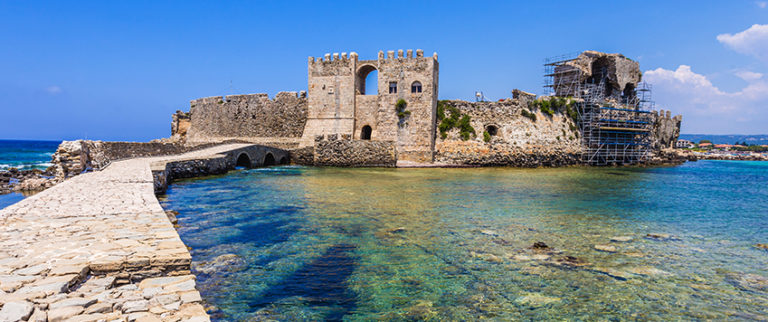 Methoni - Pelops Greek Houses