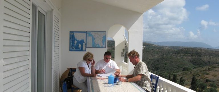 About us - Pelops Greek Houses